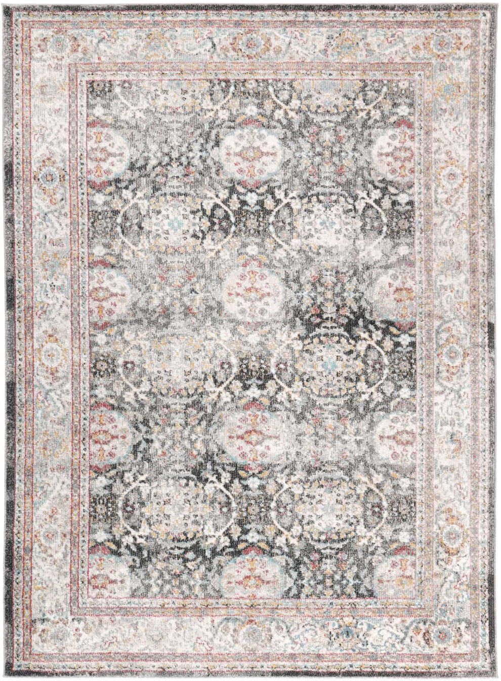 Ezra Traditional Rug l Qaleen - Online Rug Store – InVogue Rugs and ...