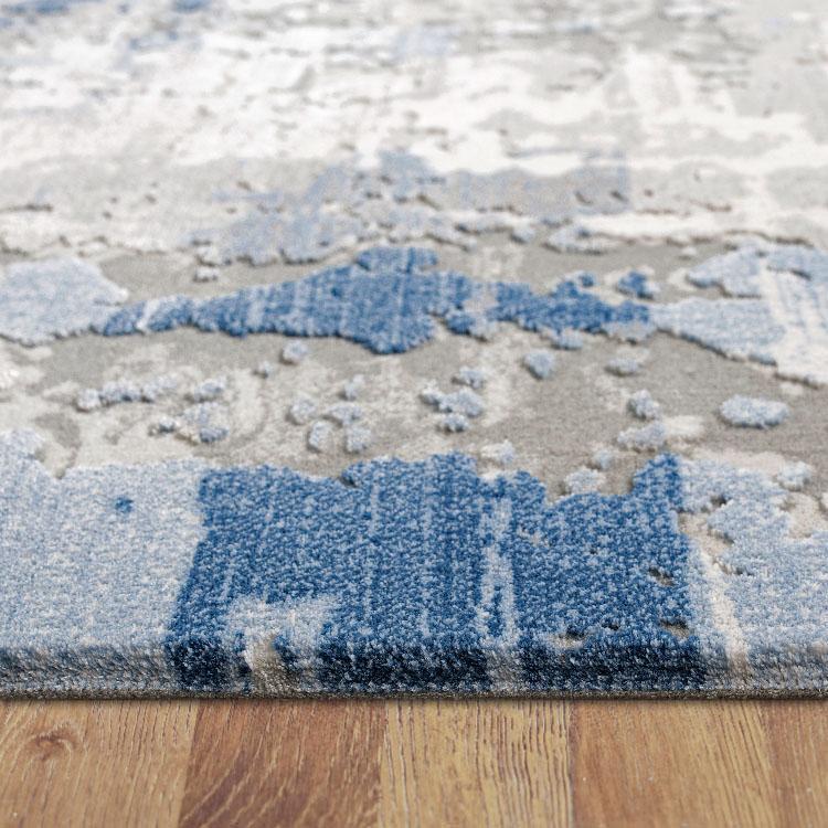 Maxim 8534 Blue – InVogue Rugs and Flooring Box Hill