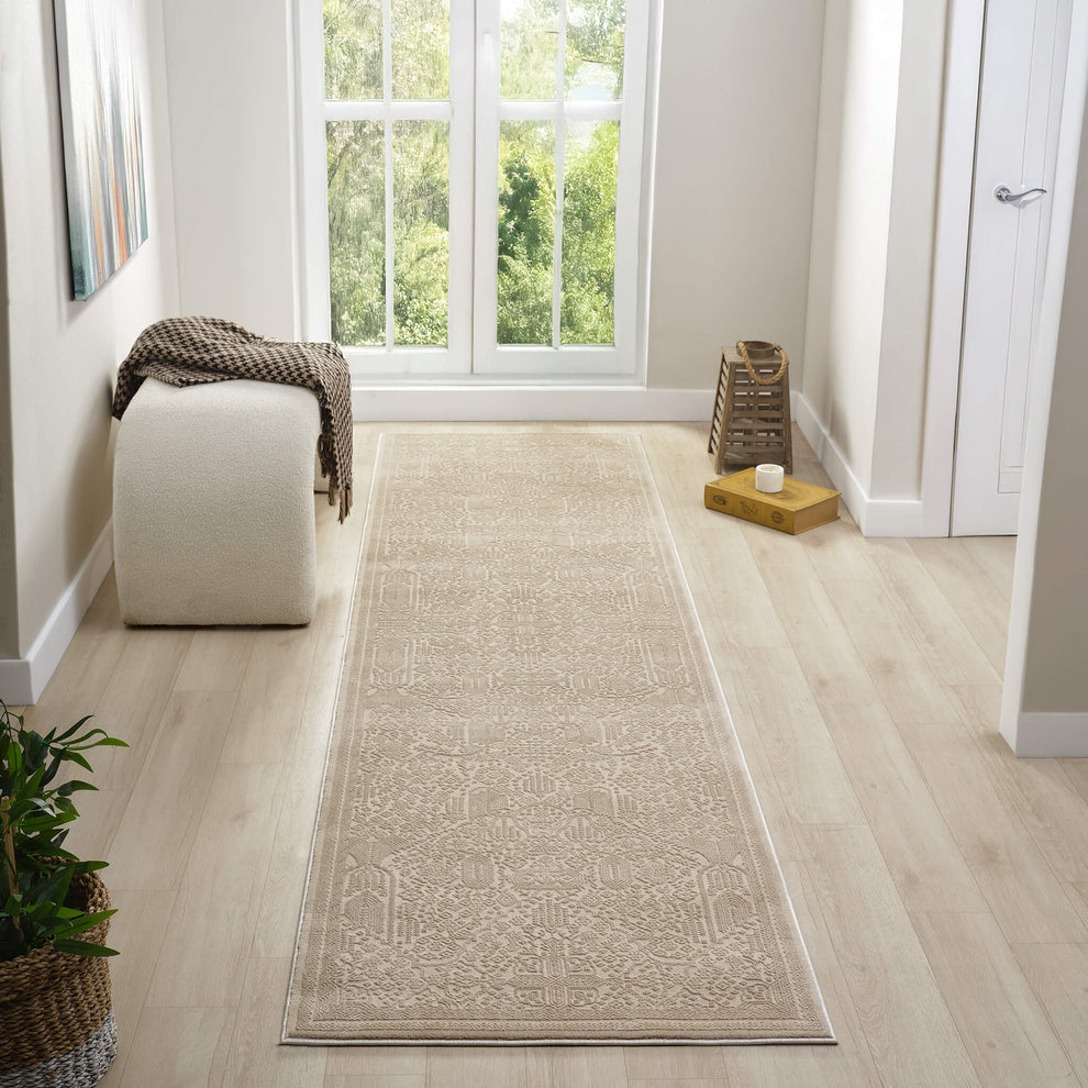 Noble 775 Natural Runner – InVogue Rugs and Flooring Box Hill