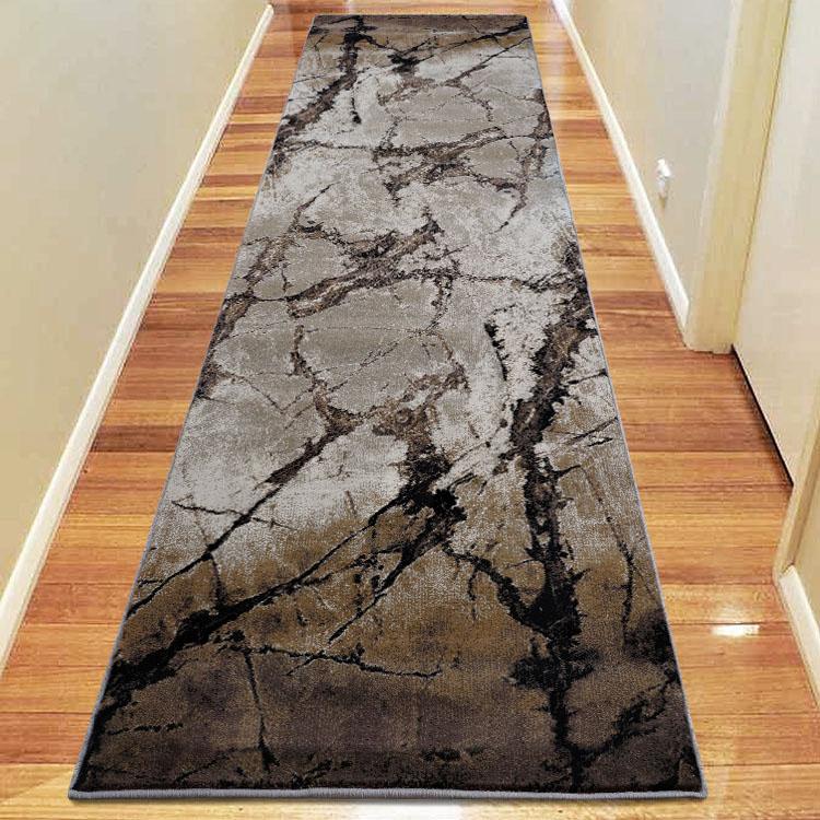Serenity S52 Sand Hallway Runner – InVogue Rugs and Flooring Box Hill