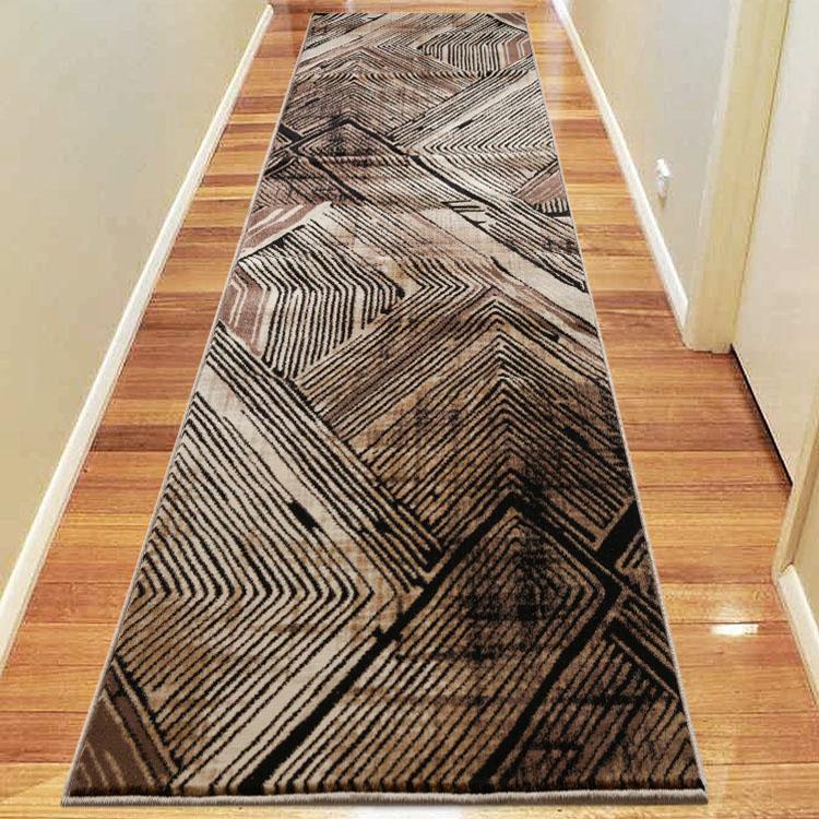 Serenity 58 Sand Hallway Runner – InVogue Rugs and Flooring Box Hill