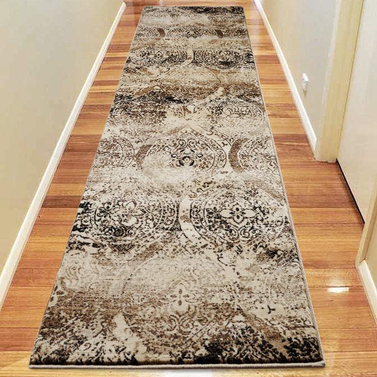 Serenity 60 Sand Hallway Runner – InVogue Rugs and Flooring Box Hill