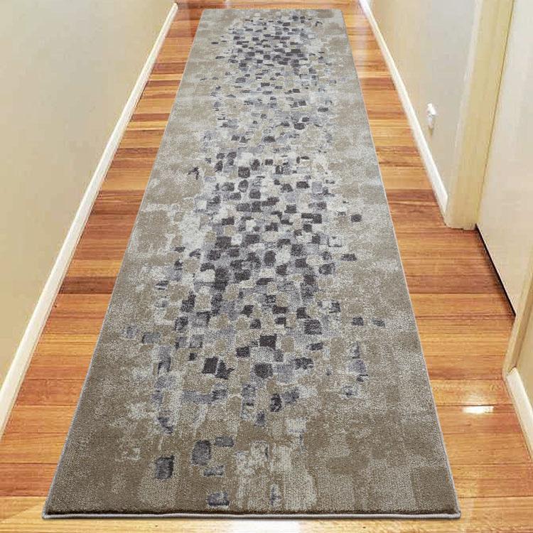 Serenity 898 Sand Hallway Runner – InVogue Rugs and Flooring Box Hill