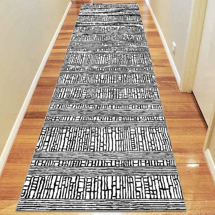 Valley 2095 Grey Hallway Runner – InVogue Rugs and Flooring Box Hill